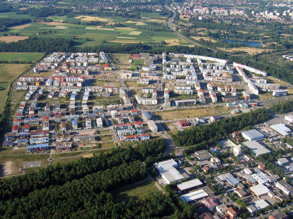 Rieselfeld Freiburg – BÖWER EITH MURKEN