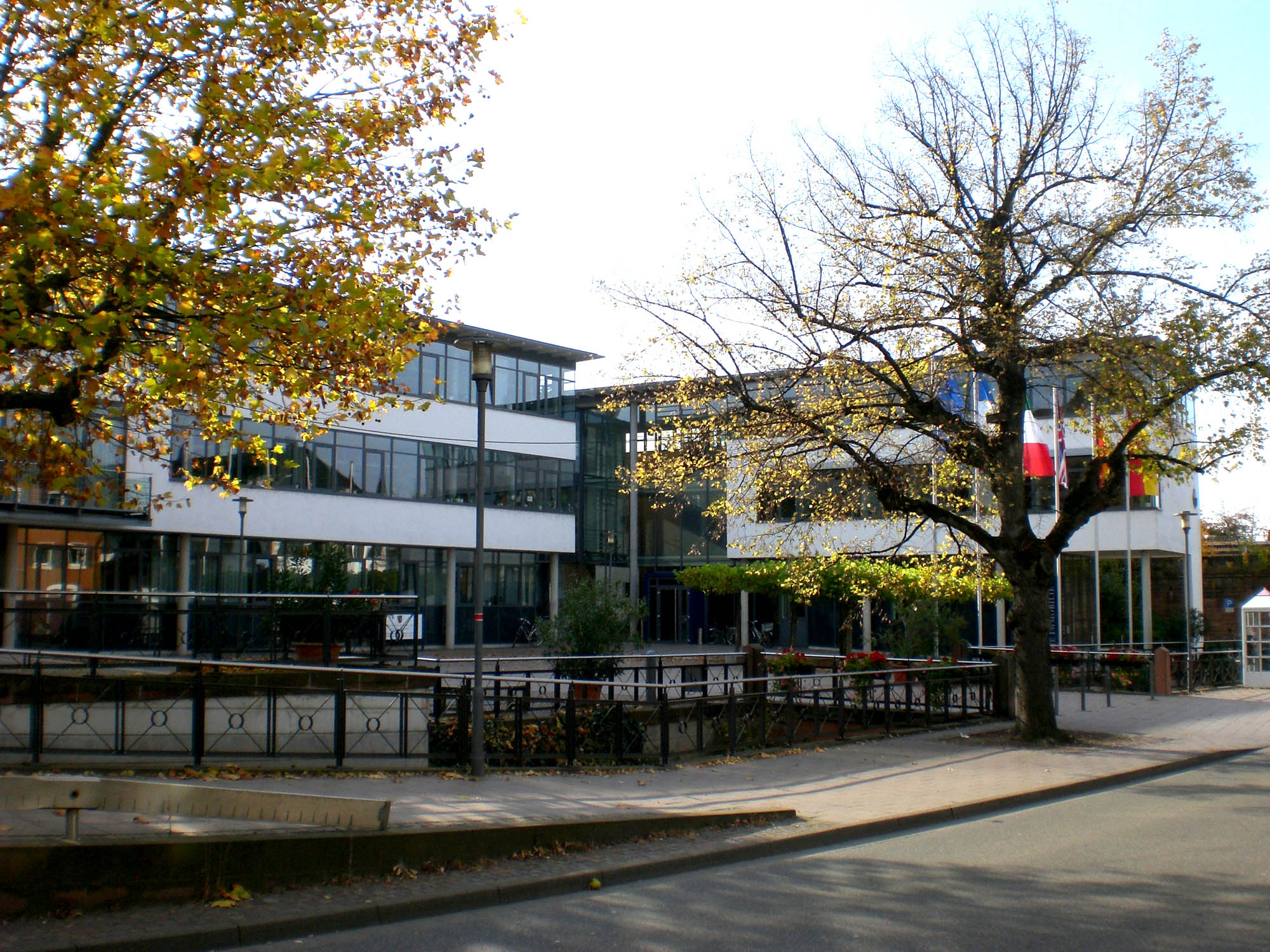 Rathaus Denzlingen – BÖWER EITH MURKEN